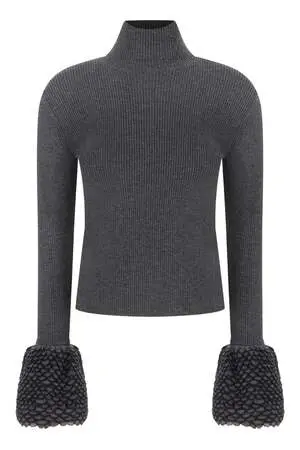 Alexander McQueen Clothing Knitwear - Multicolor