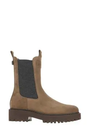 Brunello Cucinelli Shoes Boots - Multicolor