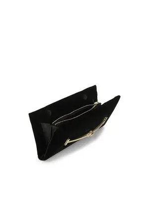 TOM FORD Velvet Clutch