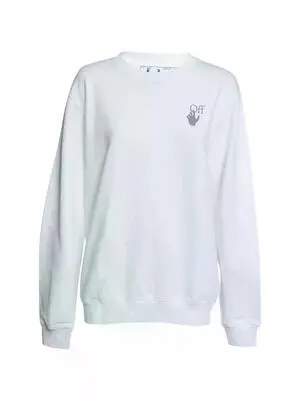 Off-White Chine Arrows Sweatshirt