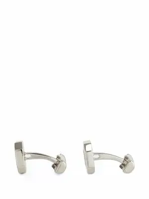 FERRAGAMO Gancini Cufflinks - Silver
