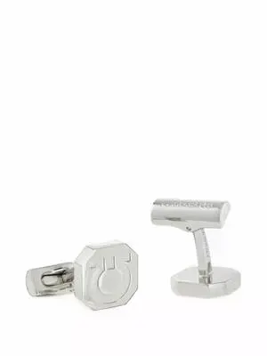 FERRAGAMO Gancini Cufflinks