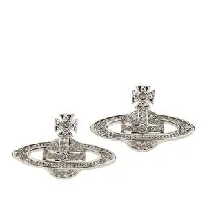 VIVIENNE WESTWOOD Mini Bias Relief' Earrings