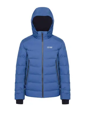 COLMAR Padded Quilted Jacket - Blue