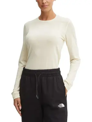 Icebreaker Long Oasis Base Layer Crew Neck