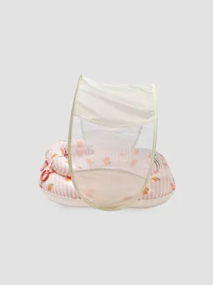 SUNNYLIFE Poppy The Peach Interactive Baby Float