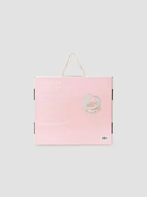 SUNNYLIFE Poppy The Peach Interactive Baby Float