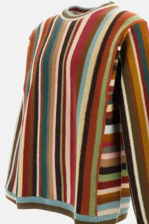 Paul Smith Merino Crewneck Sweater