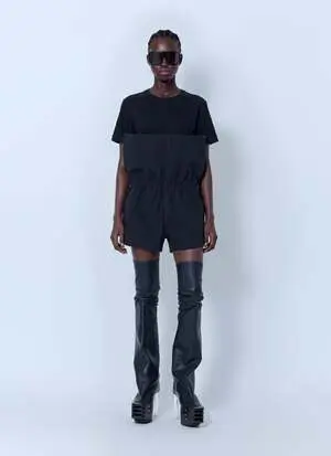 Rick Owens Crater Shorts
