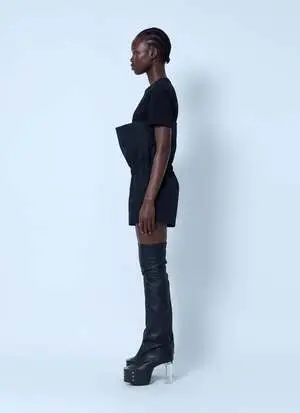 Rick Owens Crater Shorts