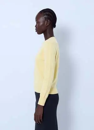 Miu Miu V-neck Wool Sweater