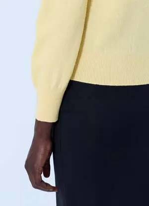 Miu Miu V-neck Wool Sweater