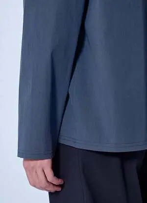 Miu Miu Stretch Poplin Top