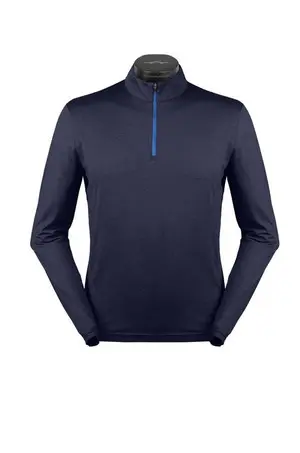 SUN MOUNTAIN Payton Q-zip - Blue