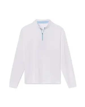 SUN MOUNTAIN Payton Q-zip - White