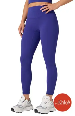 FABLETICS No-seam Pureluxe Tlc 7/8 Legging Nightfall