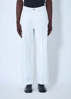LEMAIRE Wide-leg Denim Trousers