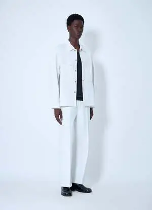 LEMAIRE Wide-leg Denim Trousers