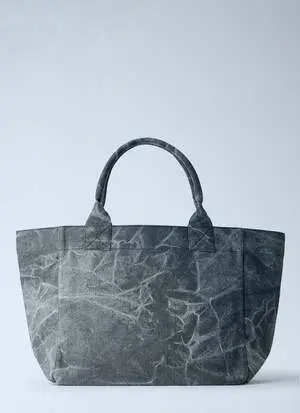 GANNI Medium Trapeze Shopping Bag
