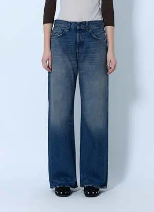 Acne Studios Regular Fit 2021f Jeans