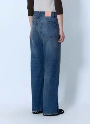 Acne Studios Regular Fit 2021f Jeans
