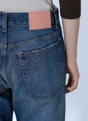 Acne Studios Regular Fit 2021f Jeans