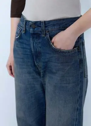 Acne Studios Regular Fit 2021f Jeans