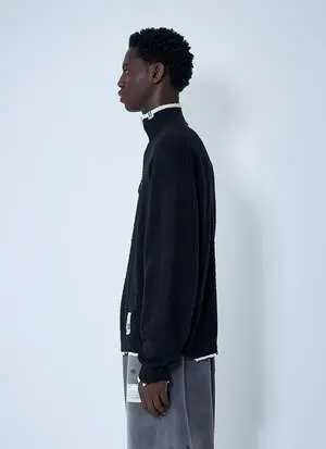 Mihara Yasuhiro Distressed Sweater