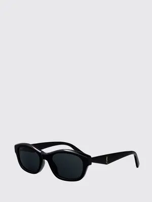 Saint Laurent Sl M172 Acetate Sunglasses - Black