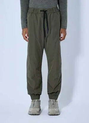 Moncler Technical Drawstring Jogger Pants - Multicolor