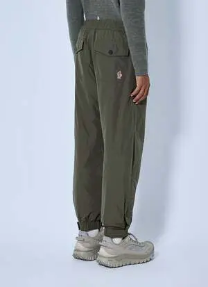 Moncler Technical Drawstring Jogger Pants