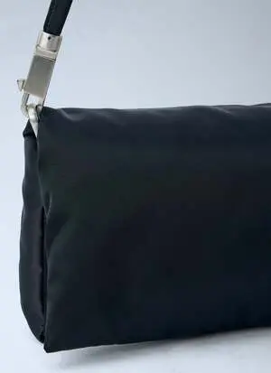Rick Owens Shoulder Pillow Griffin Bag