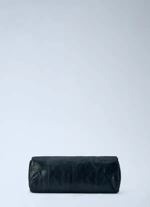 Rick Owens Soft Leather Clutch