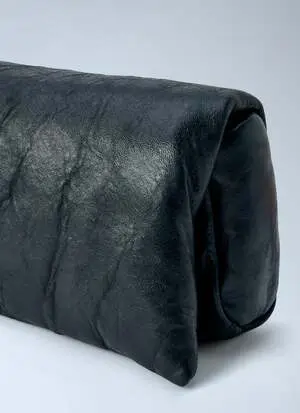 Rick Owens Soft Leather Clutch