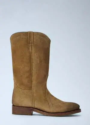 JIL SANDER Bruce Boots - Brown