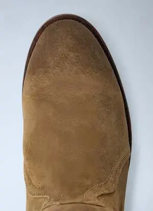 JIL SANDER Bruce Boots - Brown