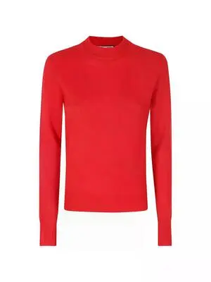 Essentiel Antwerp Kash Cashmere Sweater - Red
