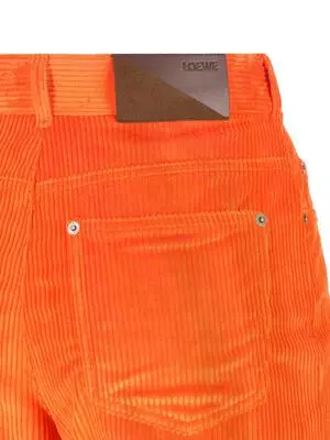 Loewe Corduroy Trousers