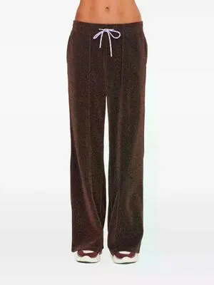 The Upside Galaxia Loretta Wide-leg Track Pants