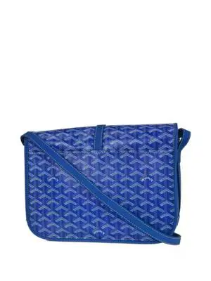 Goyard Mm Belvedere Shoulder Bag