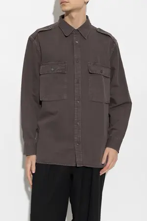 ALLSAINTS Denim Shirt ‘hart