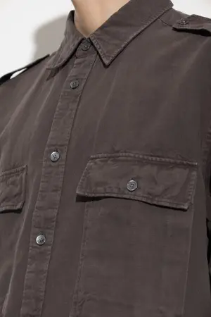 ALLSAINTS Denim Shirt ‘hart
