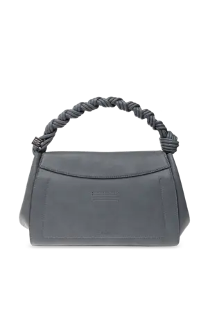 GANNI Logo Handbag