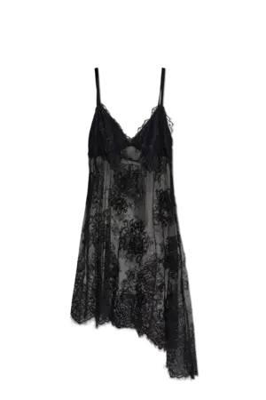GESTUZ Lace Dress ‘gzruby