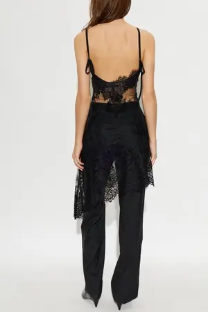 GESTUZ Lace Dress ‘gzruby