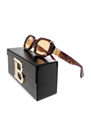 Balmain Emblem I’ Sunglasses