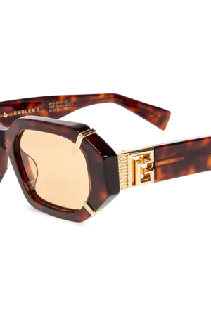Balmain Emblem I’ Sunglasses