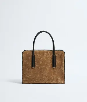 Bottega Veneta Baby Barbara Tote