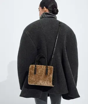 Bottega Veneta Baby Barbara Tote