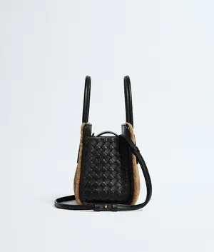 Bottega Veneta Baby Barbara Tote